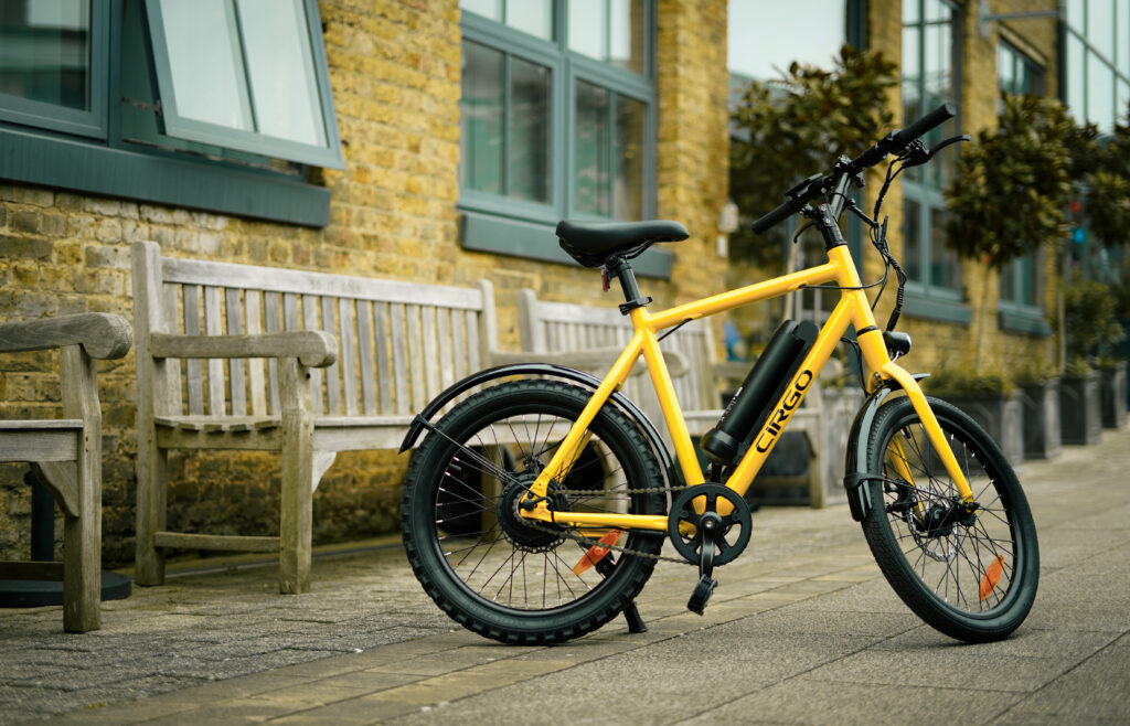 Cycle To Work Scheme – CIRGO e-bikes | UK Built